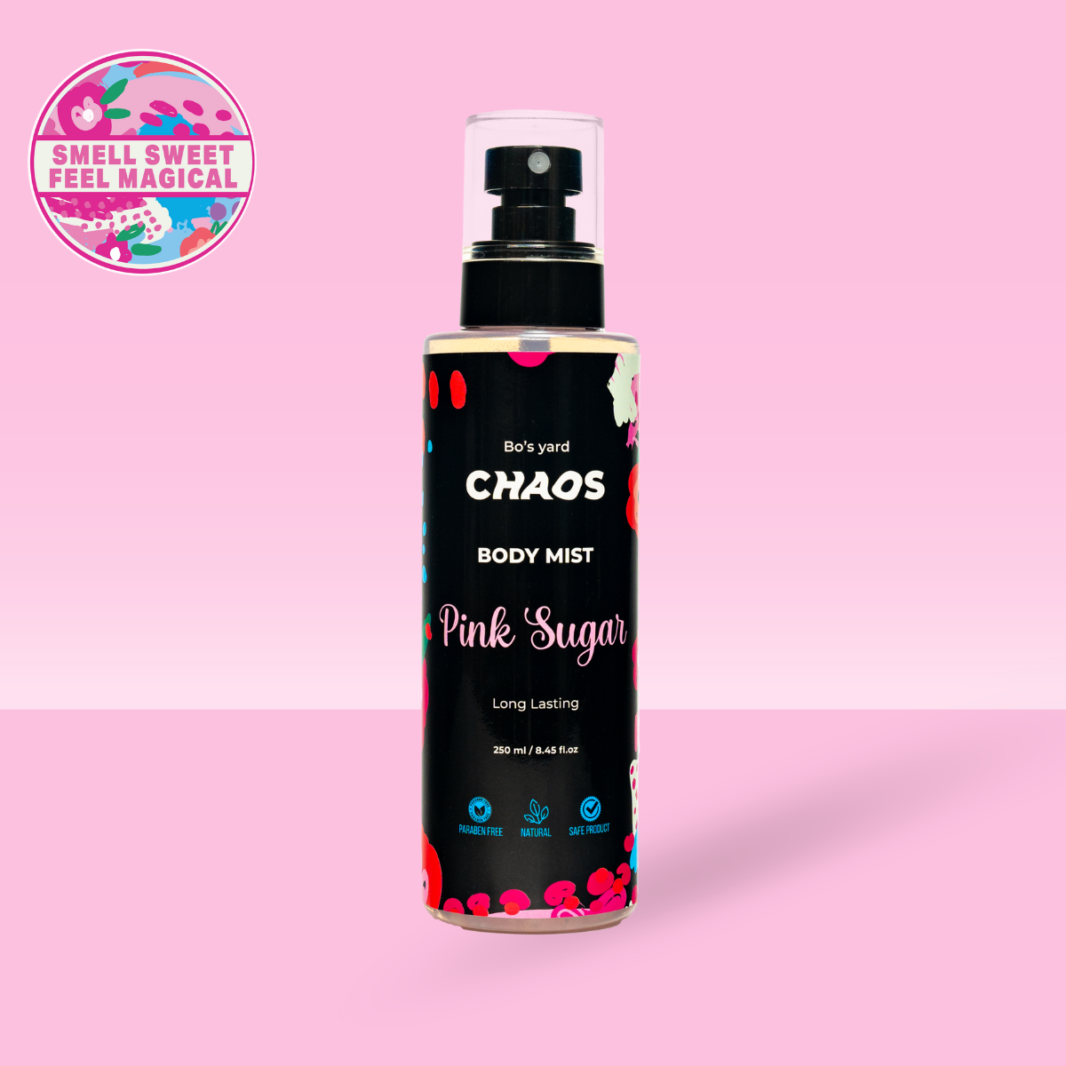 Pink Sugar body mist – Chaosproducts